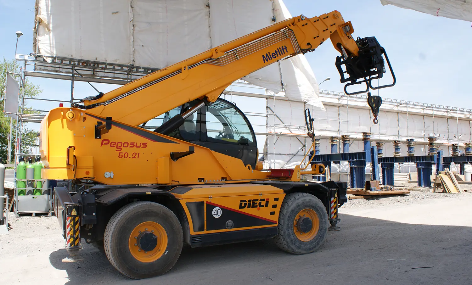 Telehandler Training – Empower Safety Training